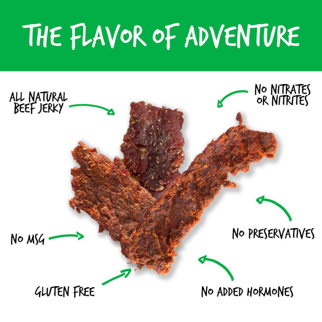 Fiesta 6 Pack | 2.5oz Bags | Fresh, Sizzlin', Heat with a Zest! - Baja Vida