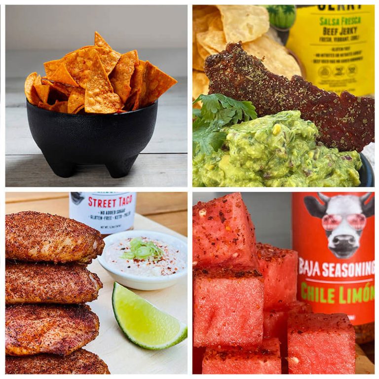 Host your next football watch party with these winning recipes - Baja Vida